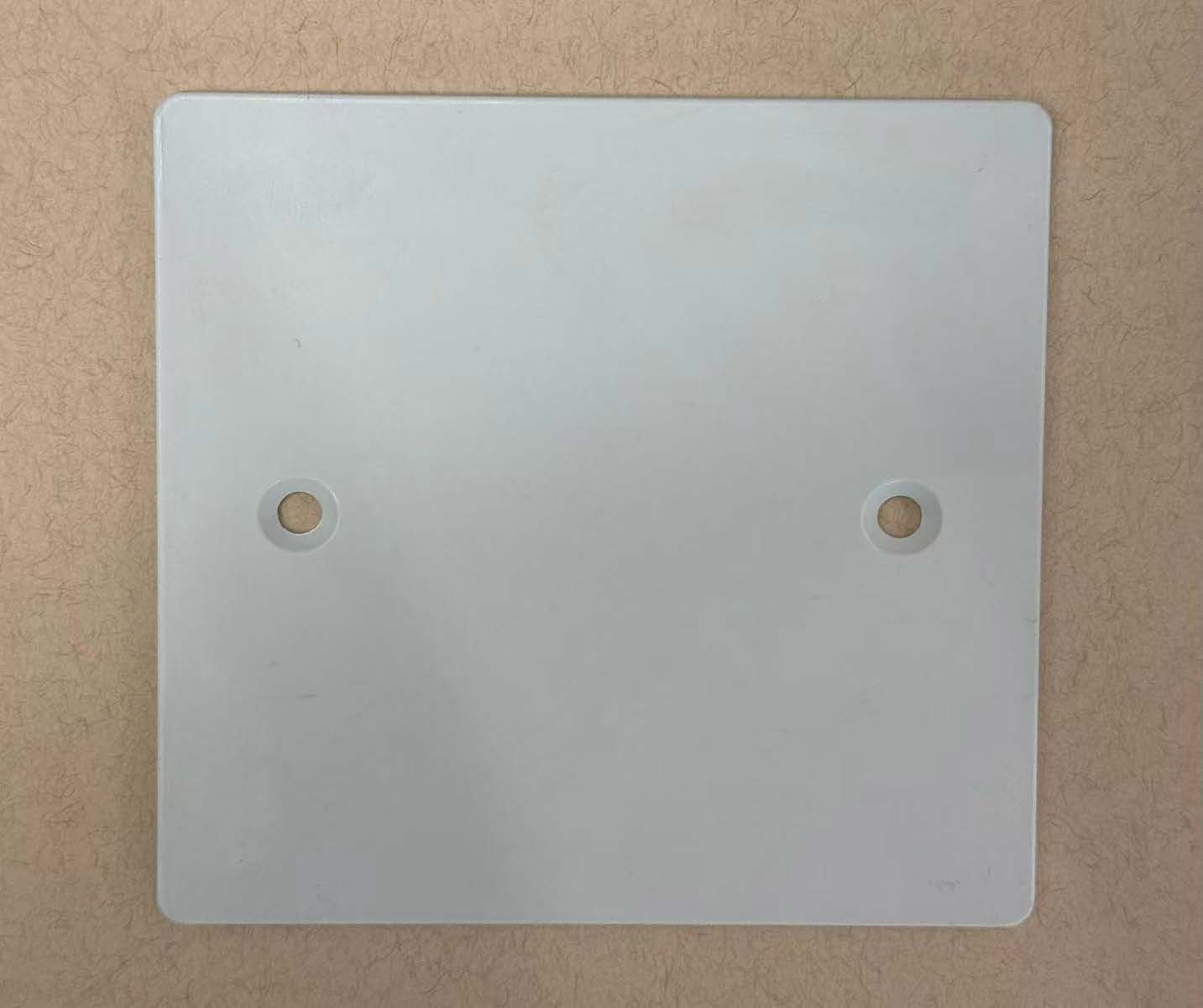 PJ - ELECTRICAL JUNCTION BOX PLATE-3X3
