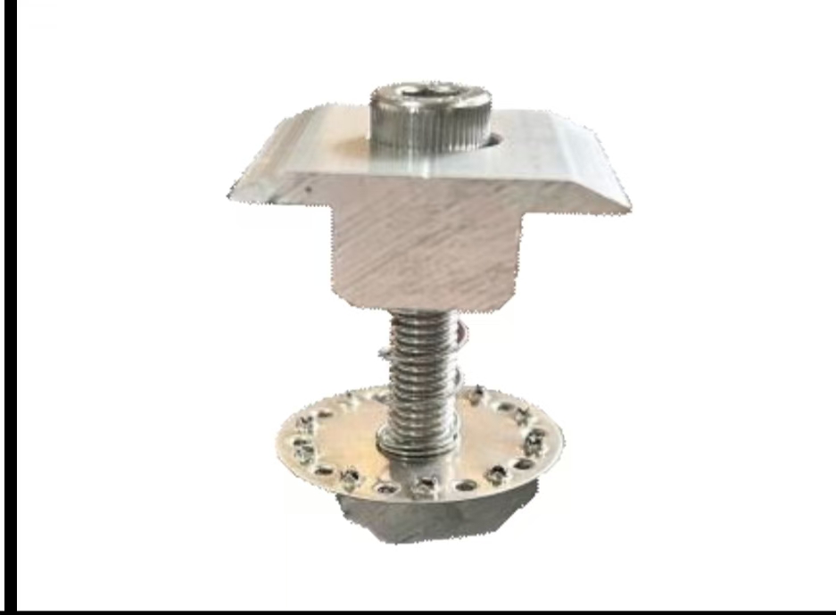 PJ - SOLAR MID CLAMP ADJUSTABLE