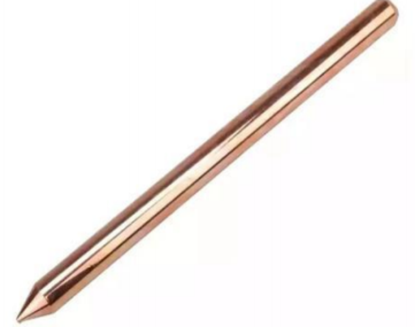 PJ - GROUND EARTH ROD-4FT-5/8