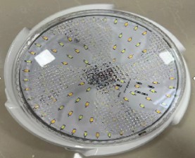 PJ - SOLAR INDOOR CEILING LIGHT ROUND-40