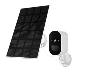 PJ - SOLAR FIXED CAMERA