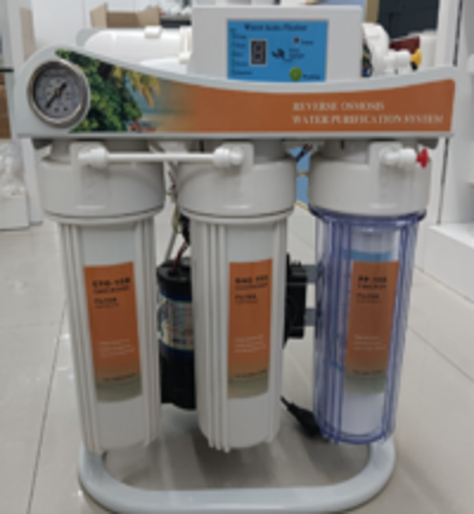 PJ - MAZU RO Water Purifier With Stand, Storage Tank (Water Filter ...
